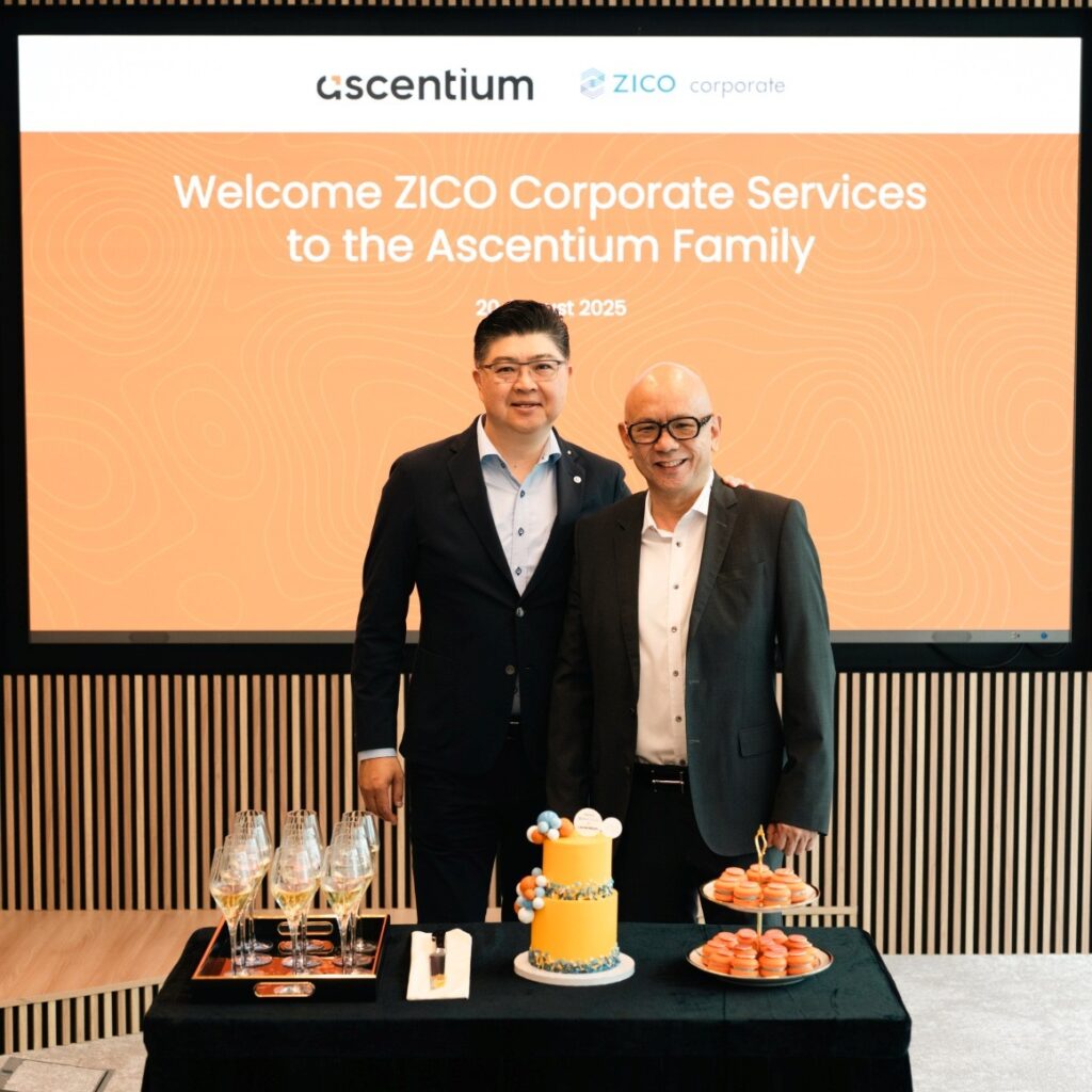 Ascentium Expands Southeast Asia Footprint with Strategic Acquisition ...