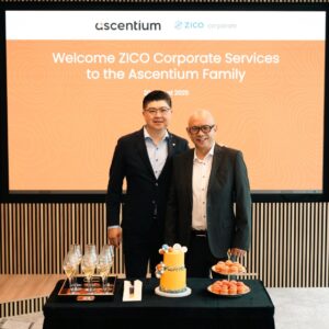 Ascentium Expands Southeast Asia Footprint with Strategic Acquisition ...